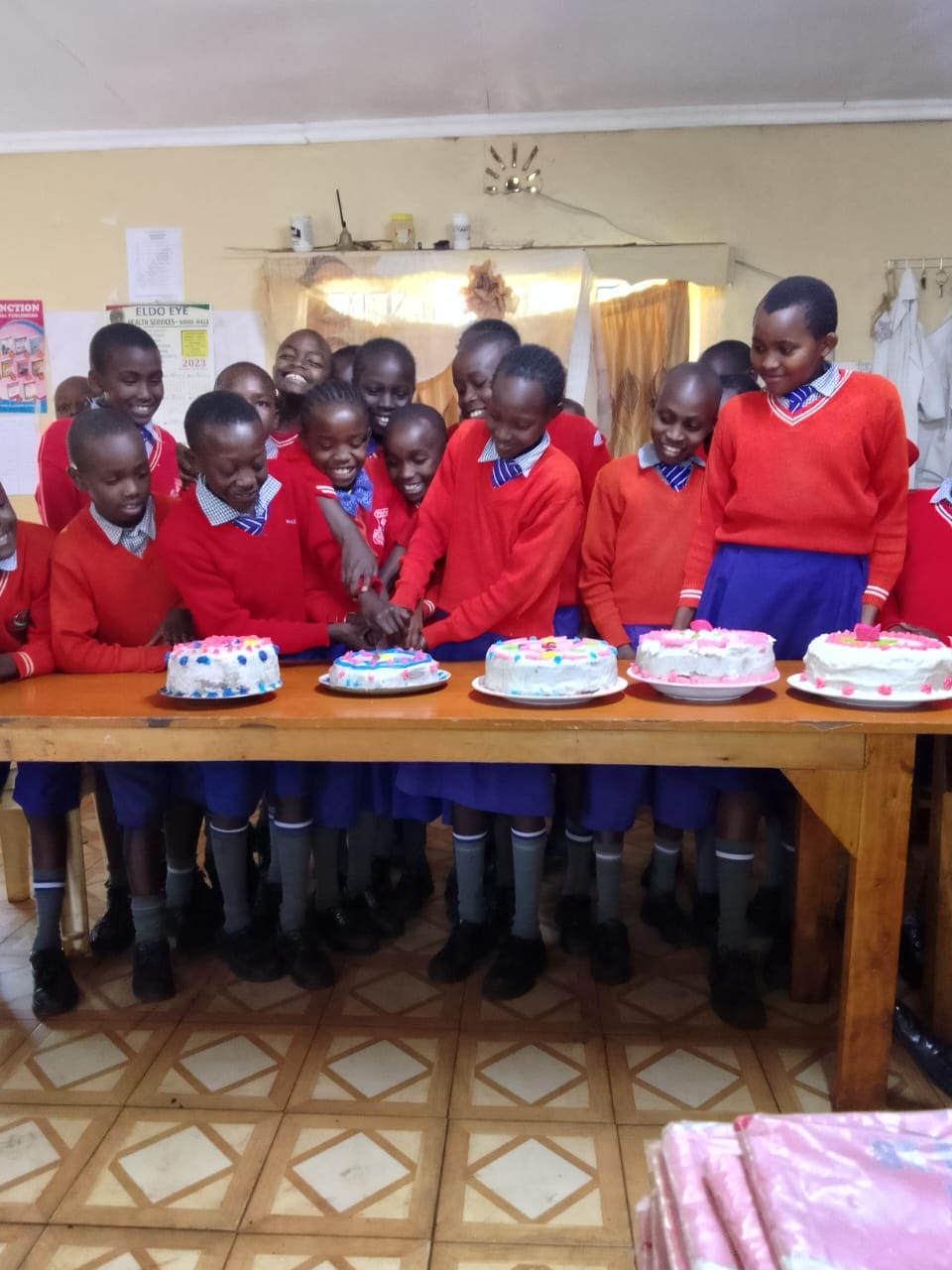 Grade 6 practical lesson for home science, baking a cake - St Mathias ...